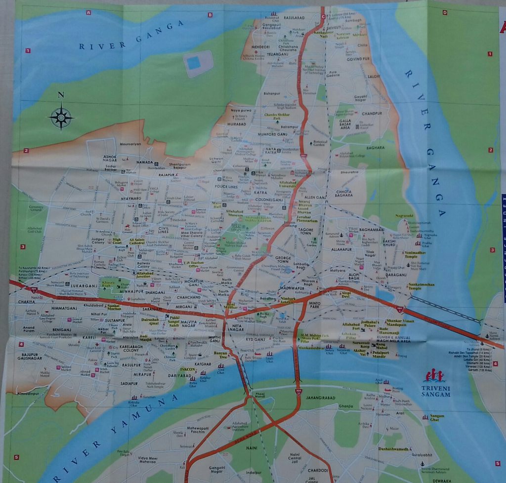 93 religious places in Prayagraj (Allahabad)। KumbhNagari,Triveni Sangam