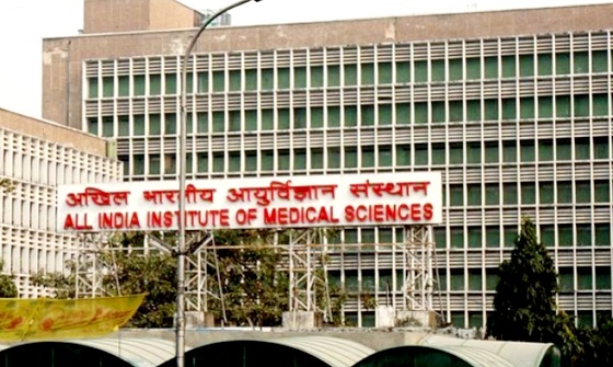 how to reach aiims Delhi