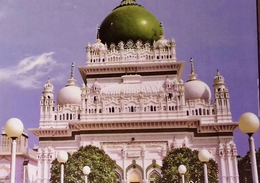 कैसे पहुंचे देवा शरीफ, बस, टैक्सी, ट्रेन अथवा फ्लाइट - Buddhadarshan ...