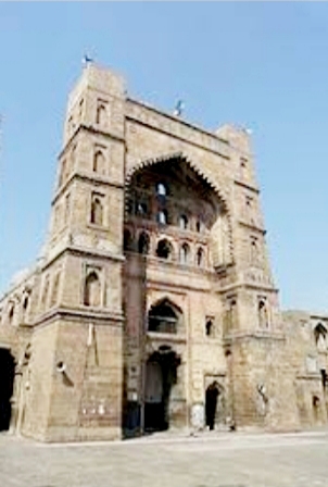 Atala Masjid Jaunpur Uttar Pradesh